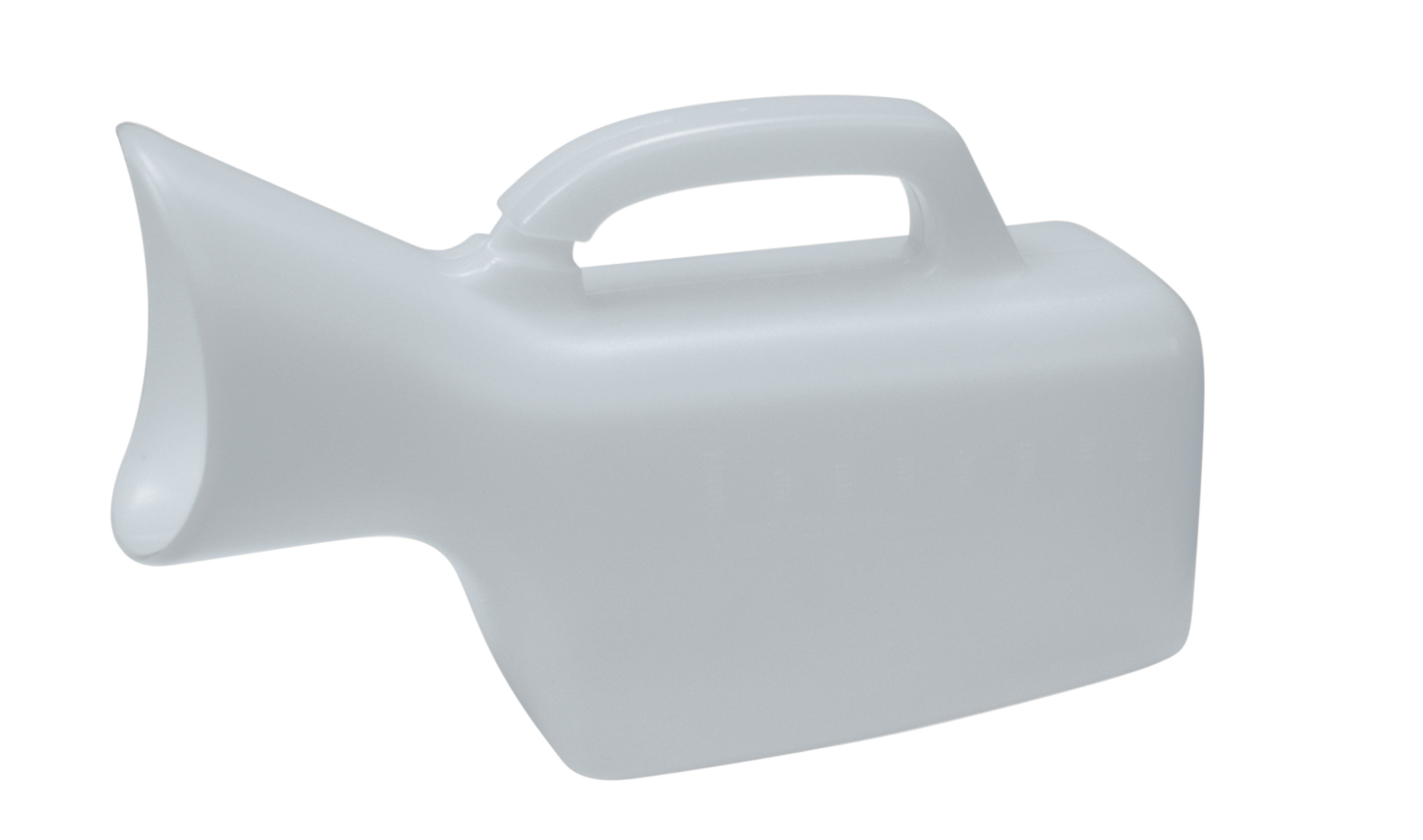Drive Medical Adult Bedside Lifestyle Incontinence Aid Female Urinal ...