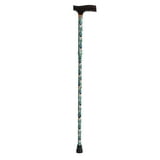 Drive Medical Lightweight Adjustable Folding Cane with T Handle ...