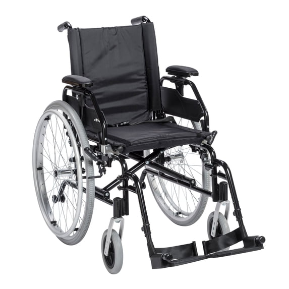 Drive Medical Lynx K5 Ultra Lightweight Aluminum Wheelchair for Easy ...