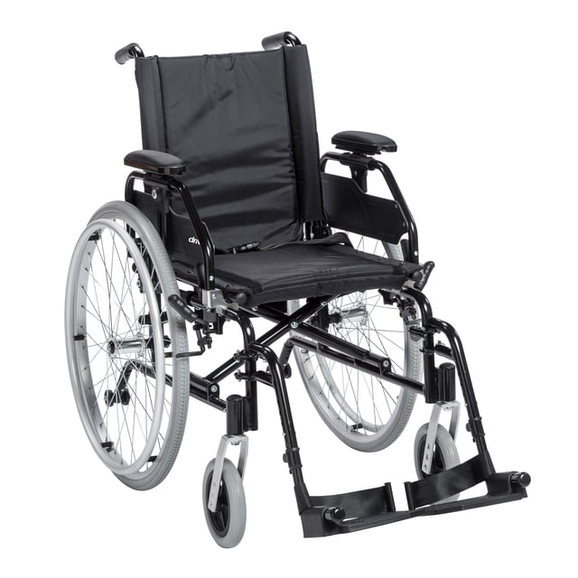 Drive Medical Lynx Ultra Lightweight Wheelchair - Walmart.com