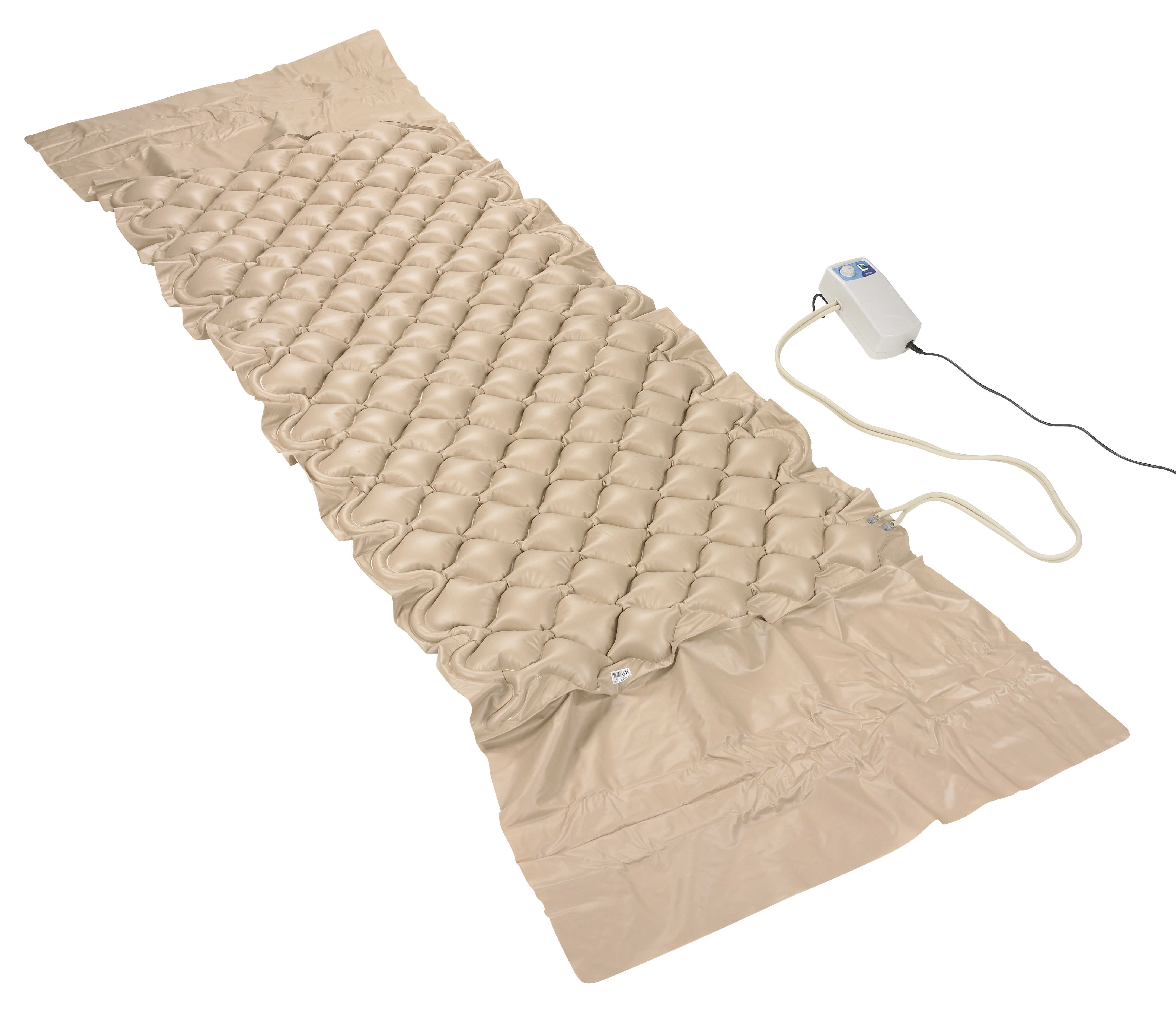 Drive Medical Med Aire Pressure Pump, Pad System, Variable Pressure ...
