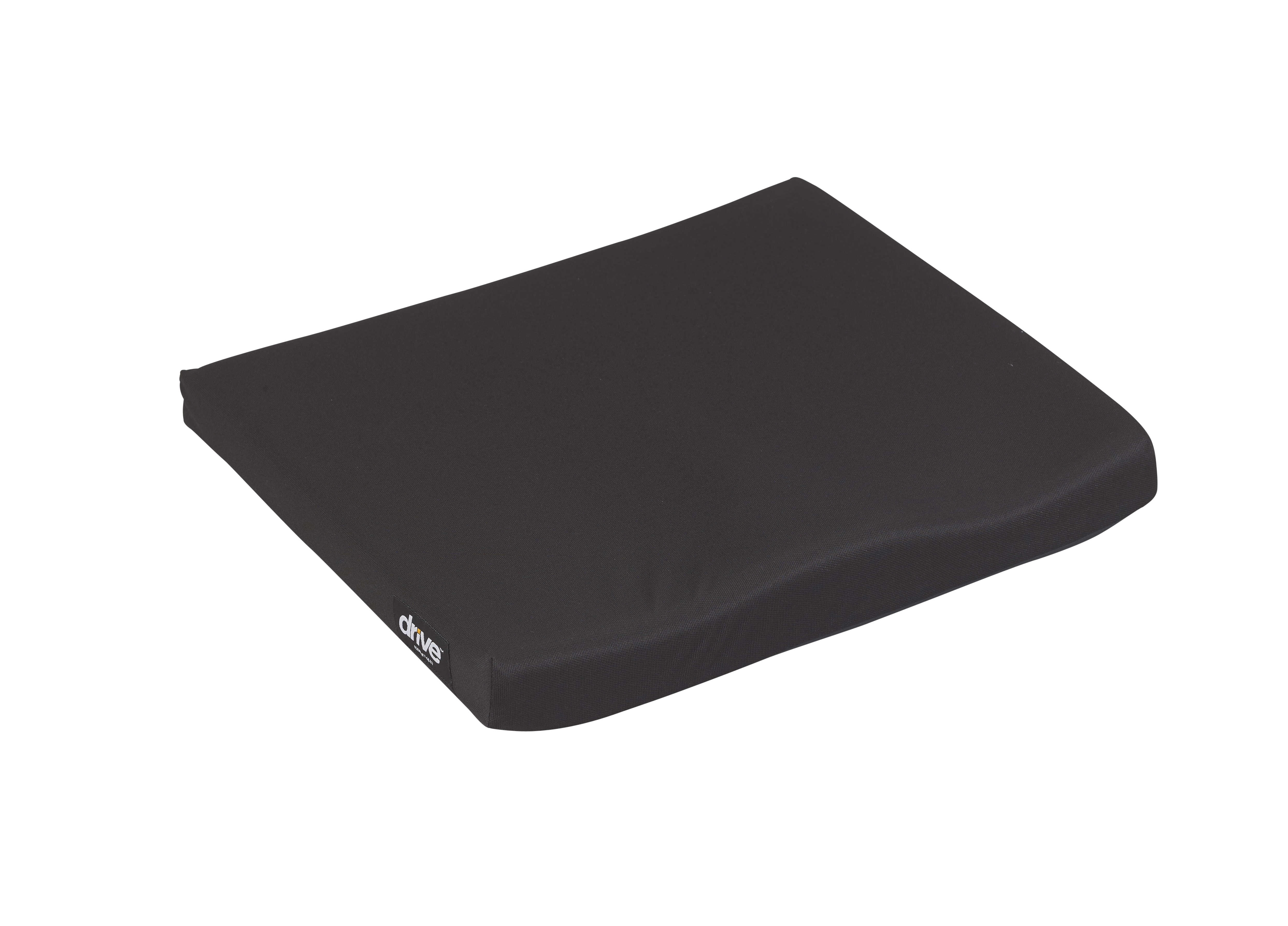 Drive Medical Molded General Use 1 3/4" Wheelchair Seat Cushion, 18 ...