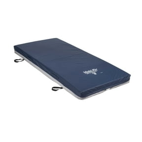 Drive Medical Inner Spring Mattress, Firm, 80x36, Vinyl Cover, Foam ...