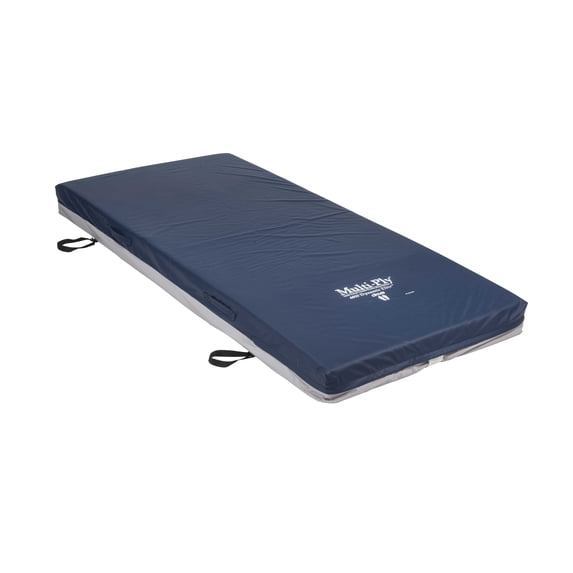 Drive Medical Multi-Ply Dynamic Elite Foam Pressure Redistribution ...