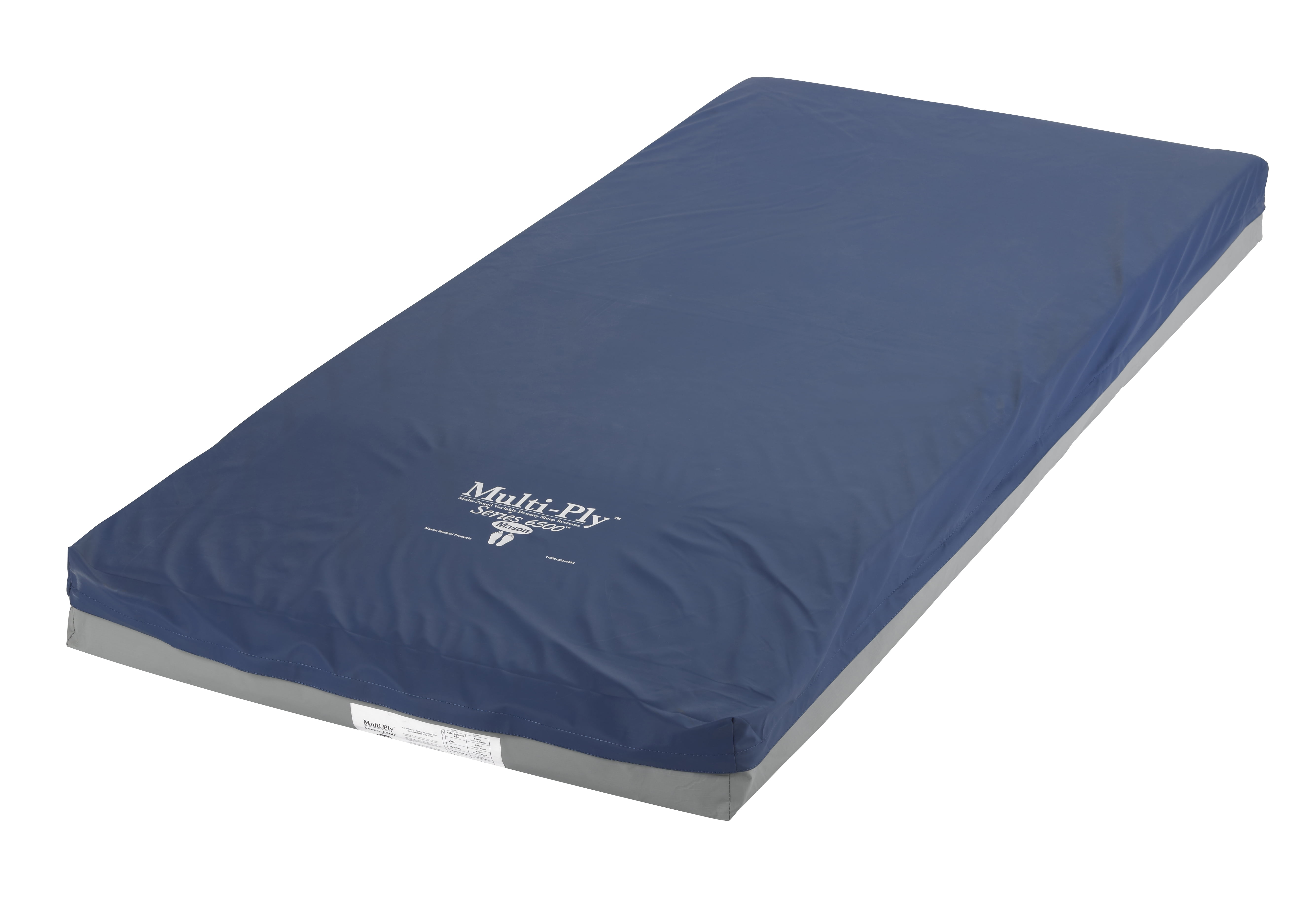 Drive Medical Multi-Ply Dynamic Elite Pressure Redistribution Foam ...