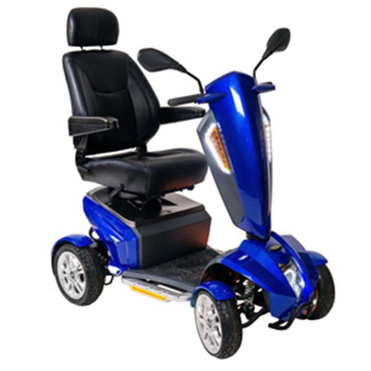 Drive Medical Odyssey GT Executive Power Mobility Scooter, 18" Captain ...