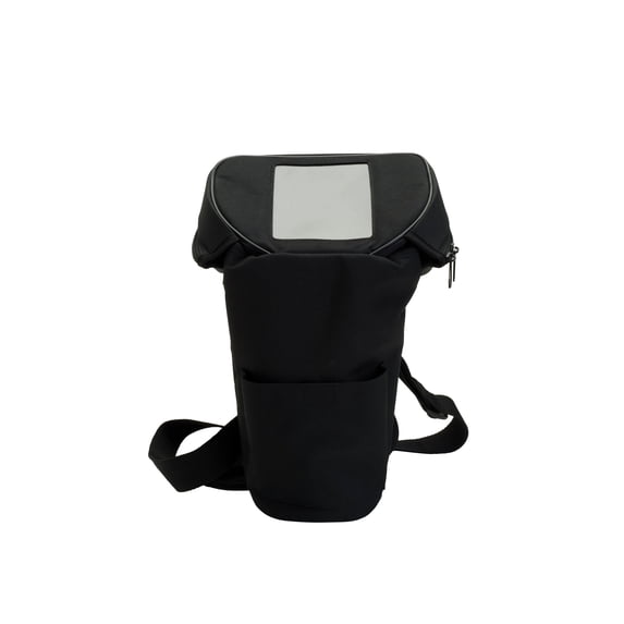 Drive Medical Oxygen Cylinder Carry Bag, Vertical Horizontal or ...