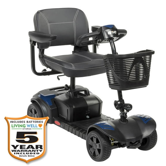 Drive Medical Mobility Scooters in Drive Medical - Walmart.com