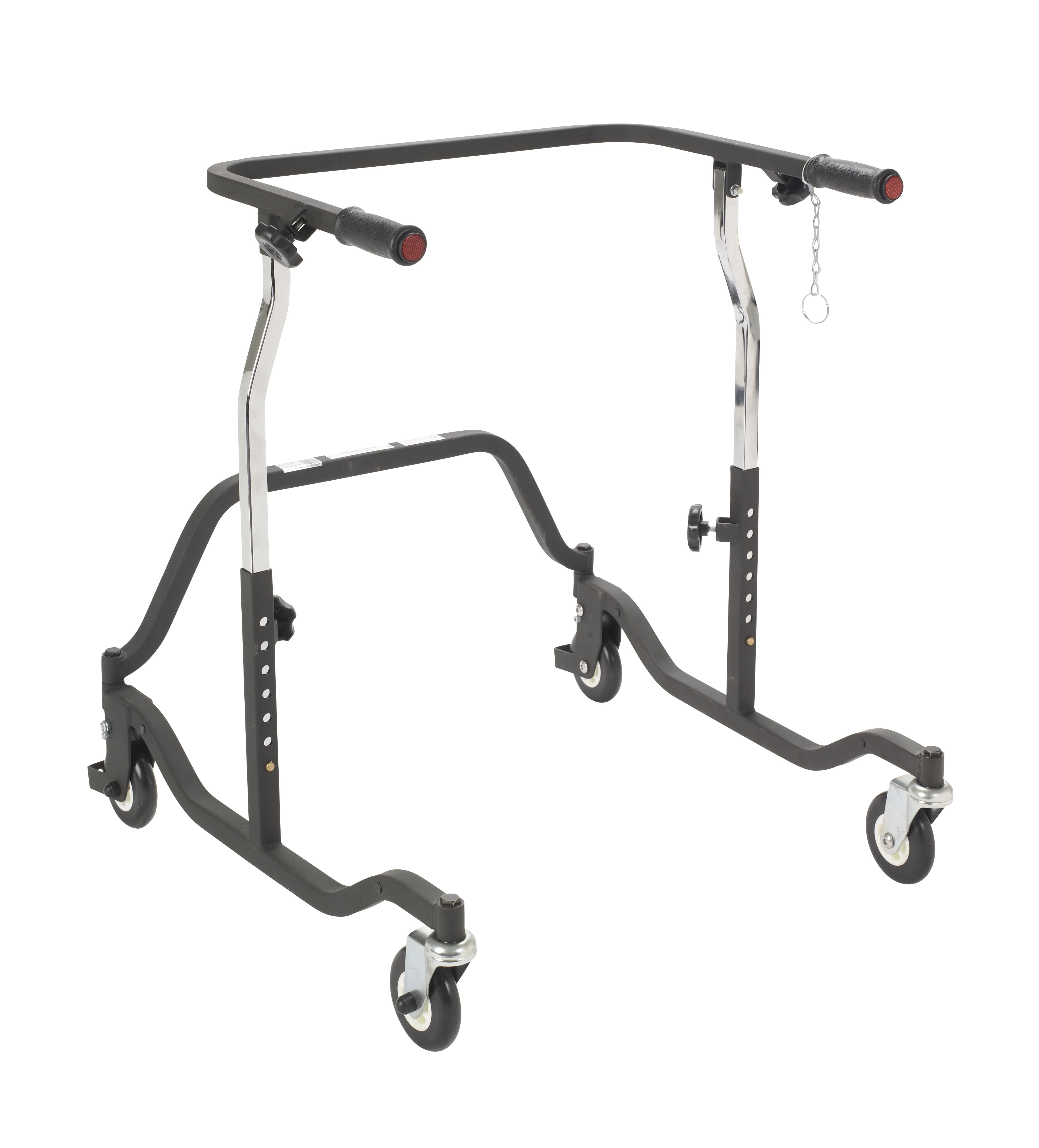 Drive Medical Posterior Safety Roller, Adult, Black - Walmart.com