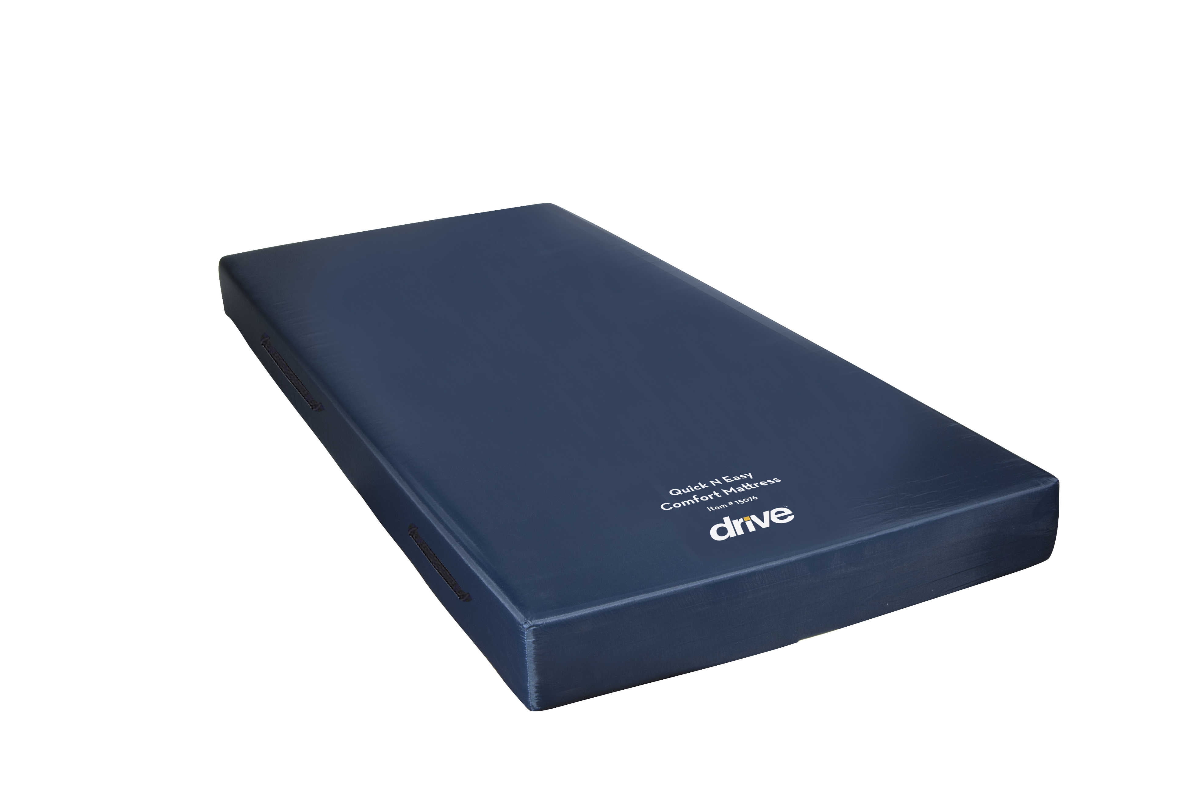 Drive Medical Hospital Bed Size, Quick 'N Easy Comfort Mattress for ...