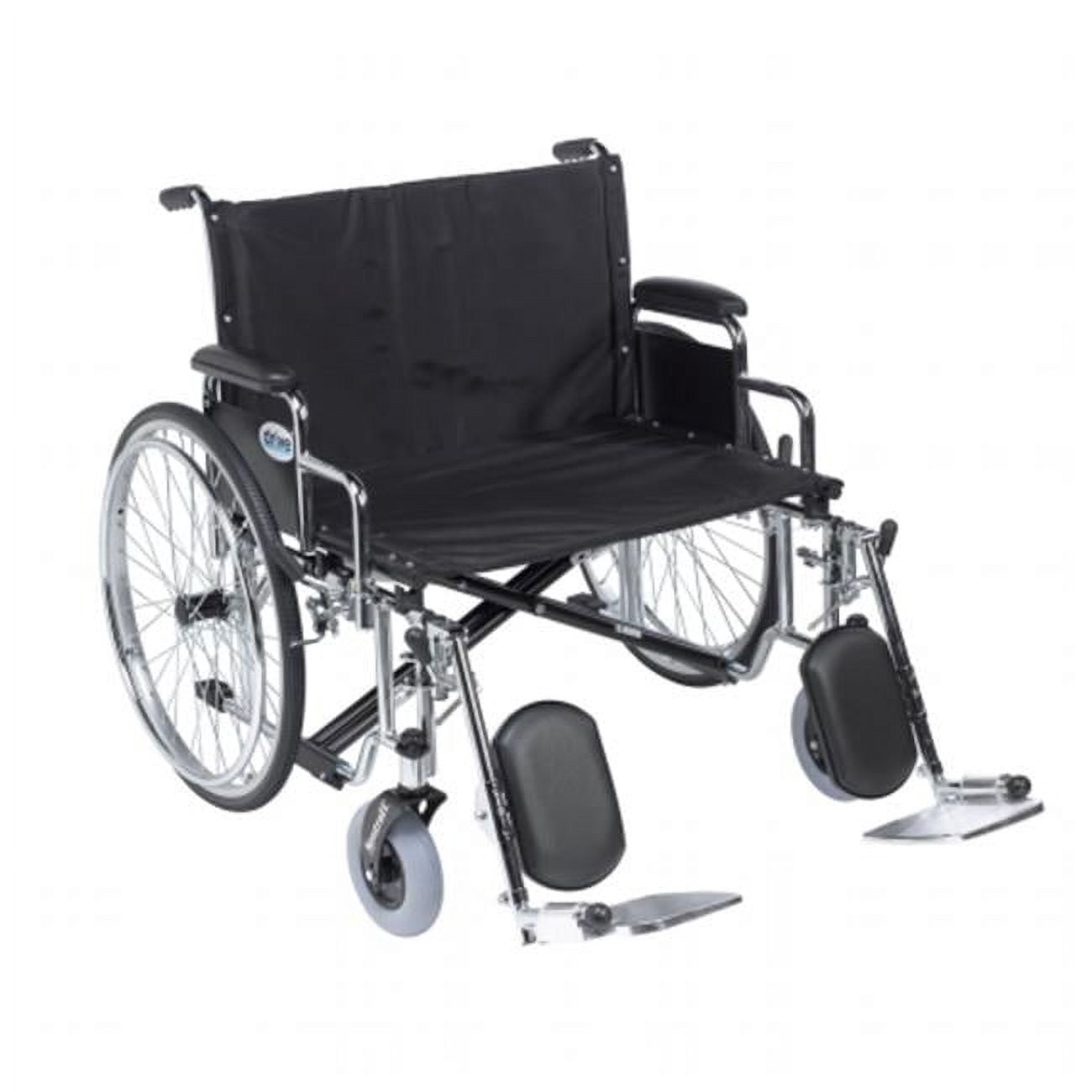 Drive Medical Sentra EC Heavy Duty Extra Extra Wide Wheelchair - Seat ...