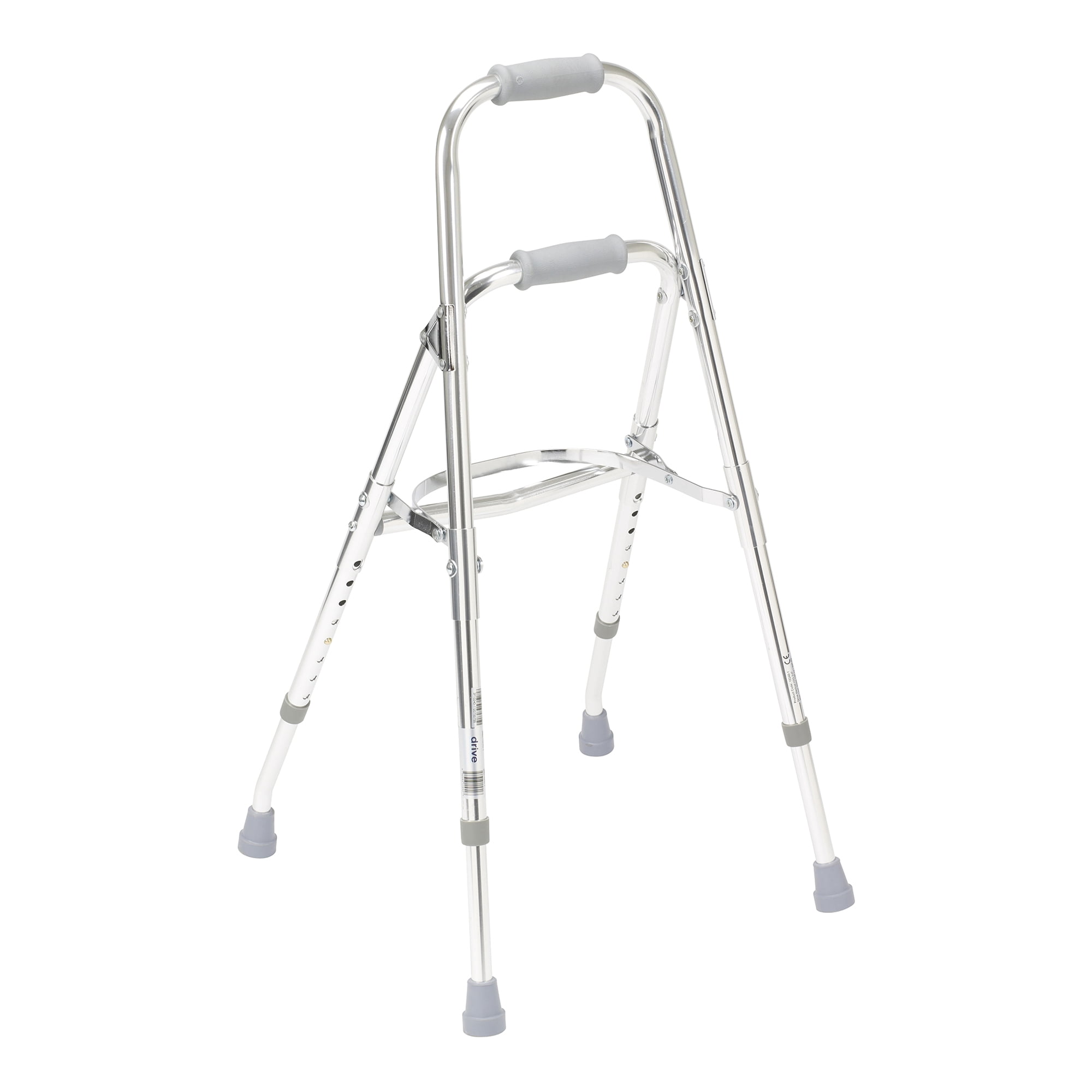 Drive Medical Side Style Hemi One Arm Walker HSA/FSA Eligible - Walmart.com