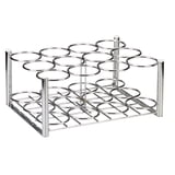 Drive Medical Steel Oxygen Cylinder Rack, D or E Cylinders Only, 6 ...