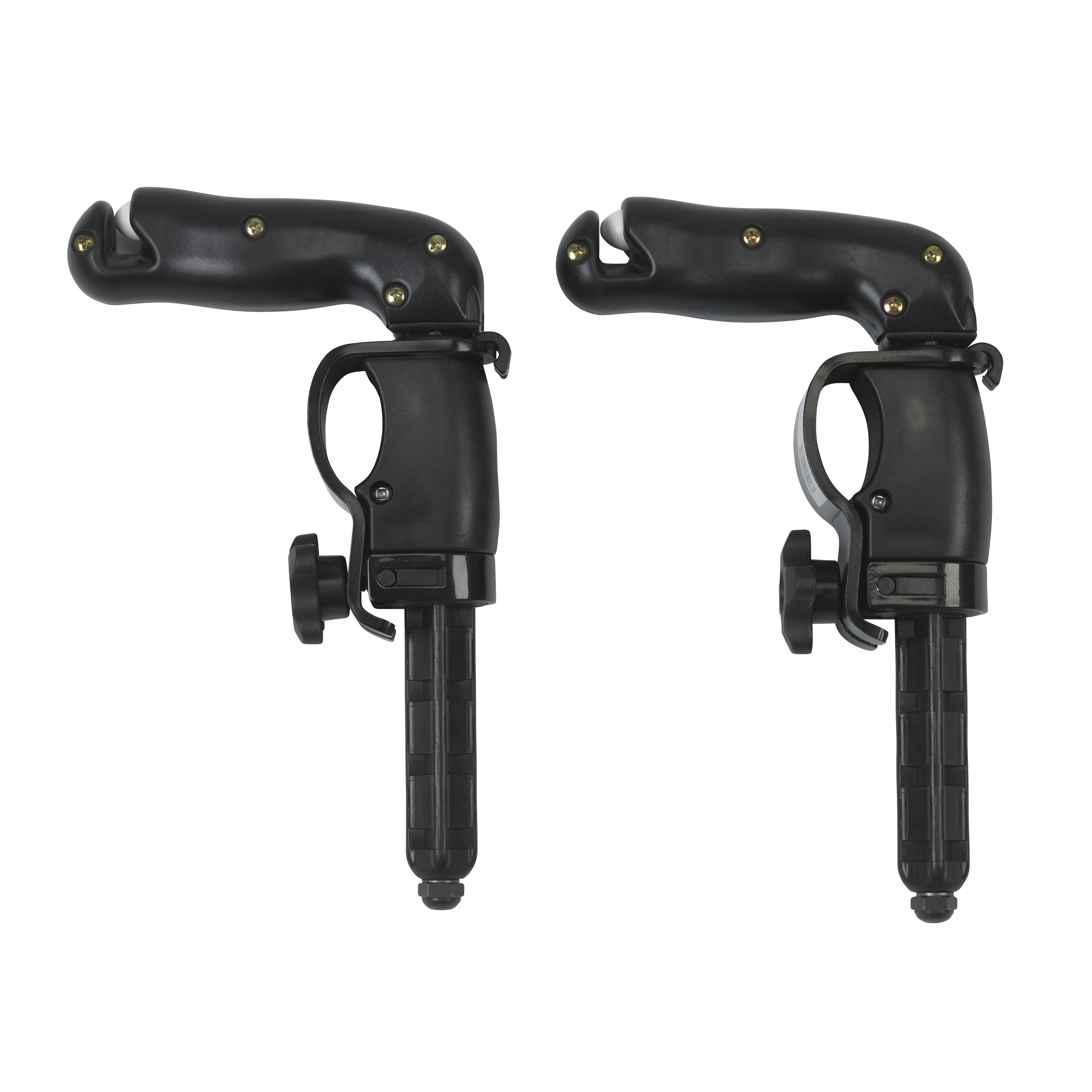 Drive Medical Trekker Gait Trainer Handgrips, 1 Pair HSA/FSA Eligible ...