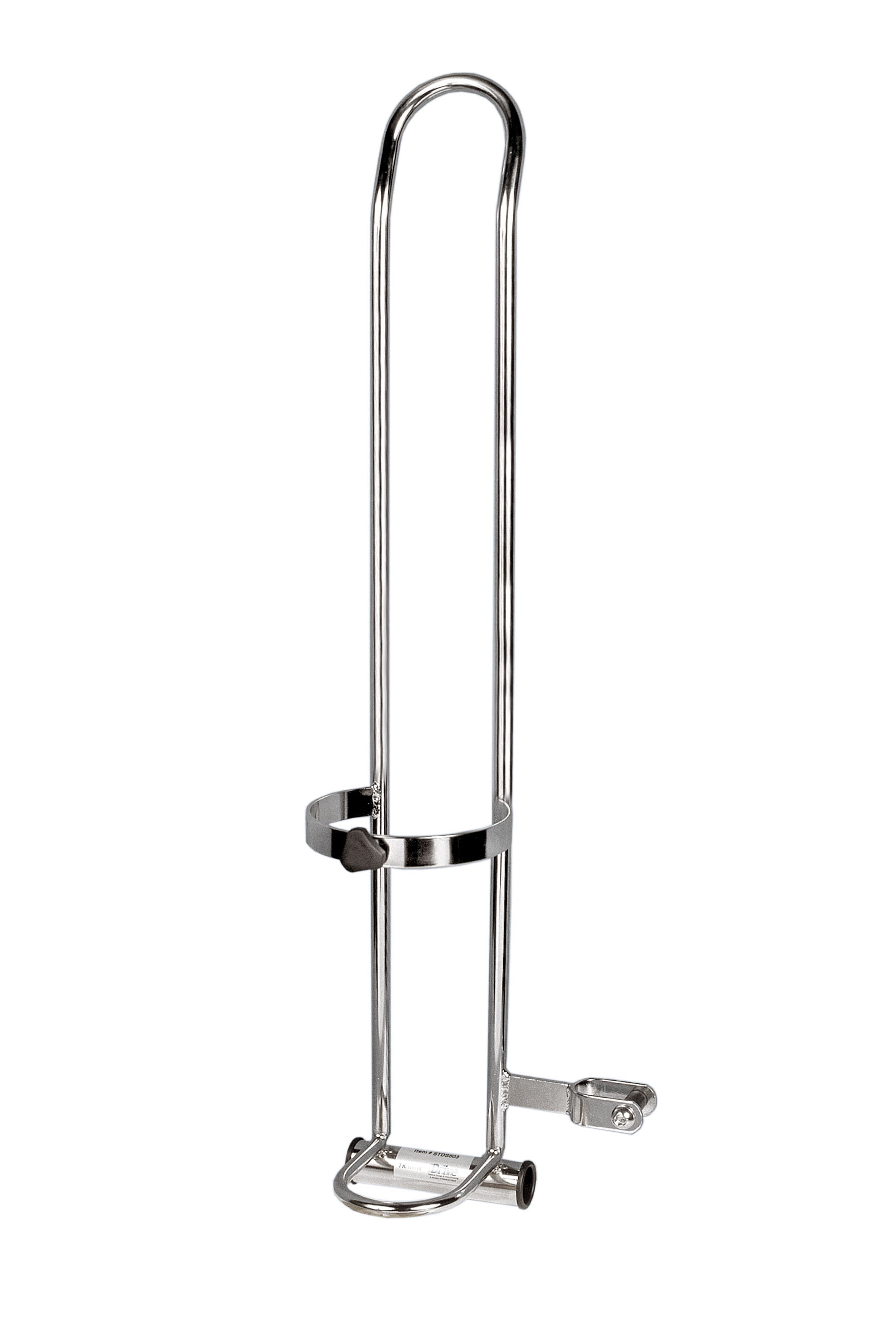 Drive Medical Universal Wheelchair Oxygen "E" Cylinder Holder - Tank ...
