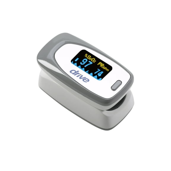 Ear Pulse Oximeter