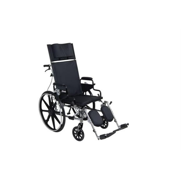High Back Recliner Wheelchair