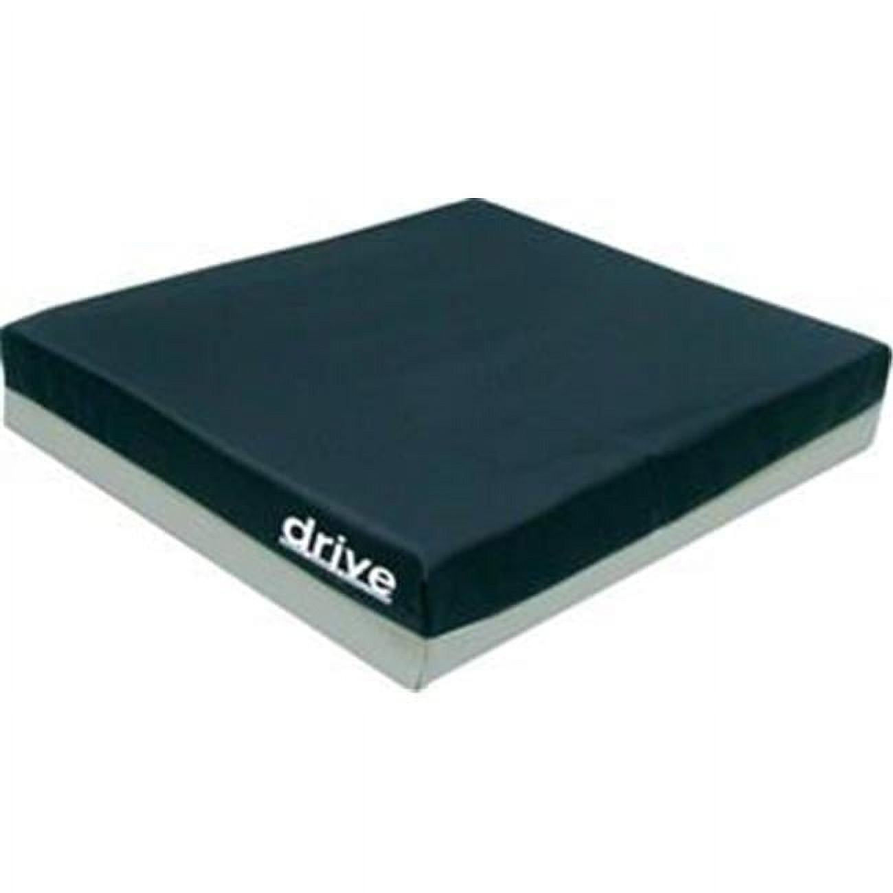 Drive Medical With C Cushion-2Gel-Foam-18X16-1- Case - Walmart.com