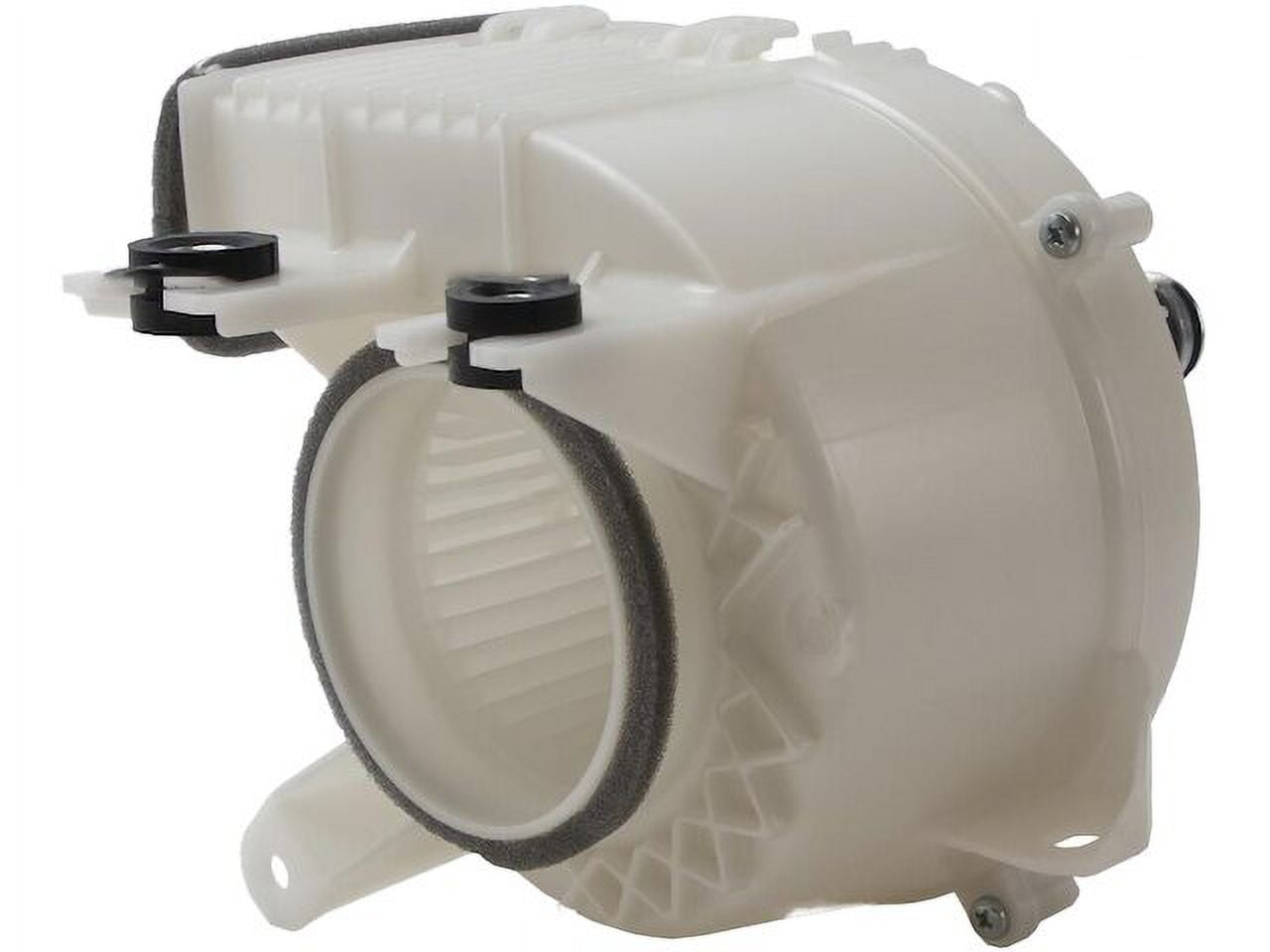 Four Seasons Drive Motor Battery Cooling Fan Assembly, Fits 2010-2015 ...