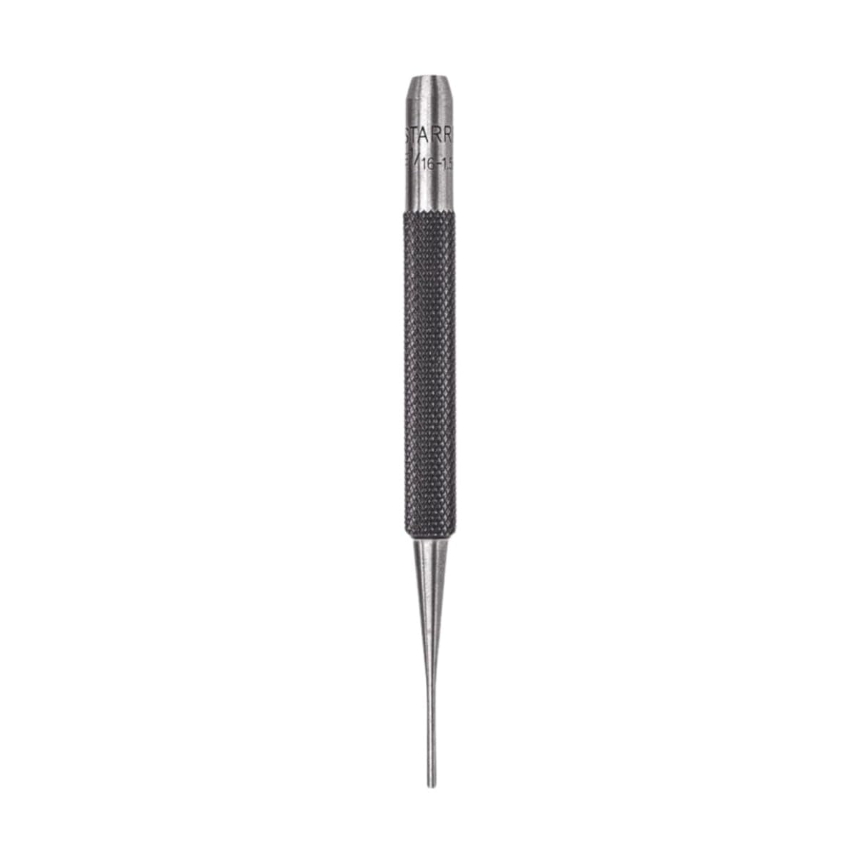 Drive Pin Punch with Knurled Grip for Driving Pins Into or Out of a ...