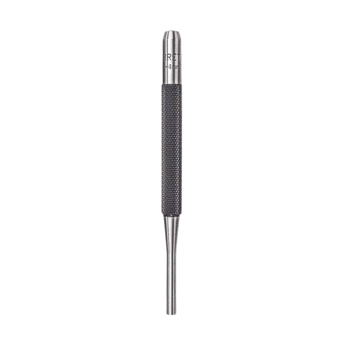 Drive Pin Punch with Knurled Grip for Driving Pins Into or Out of a ...