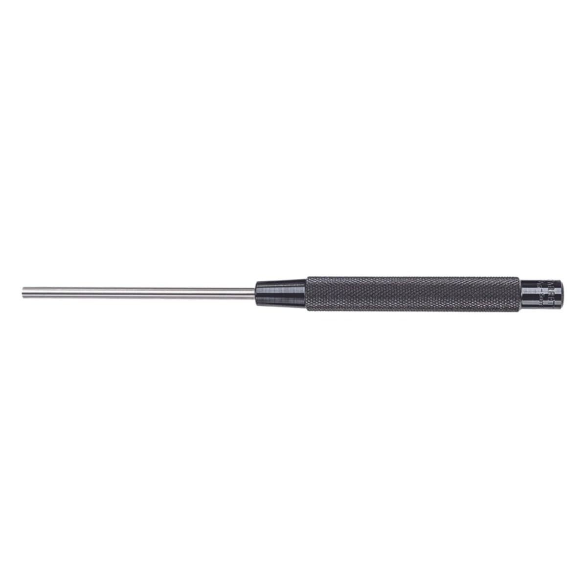 Drive Pin Punch with Knurled Grip for Driving Pins Into or Out of a ...