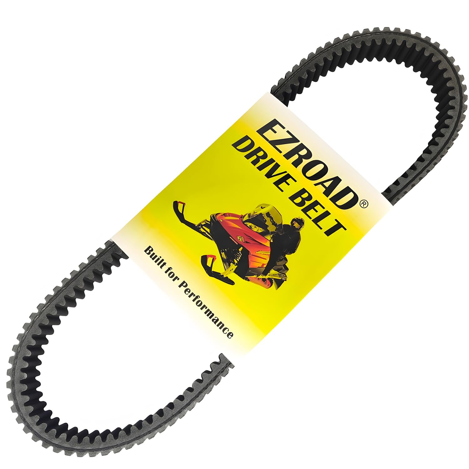 Drive Pulley Belt 417300586 417300197 Compatible with Ski-Doo ...