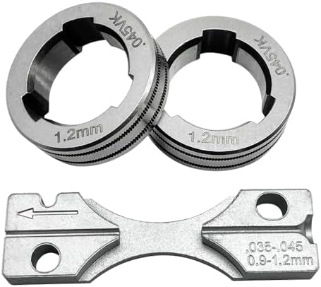 Drive Roll Kit .045 VK-Groove, Fit for Lincoln Power MIG 216, 255XT ...