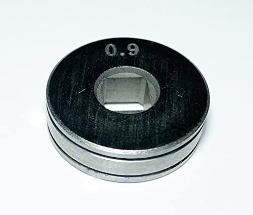 Drive Roll Replacement for Lincoln Quick Weld 10964/11207, Weld-Pak HD ...