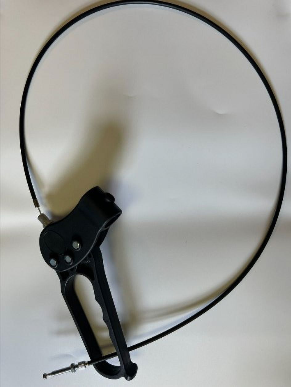 Drive Rollator Hand Brake W/Cable , R726/R728, 9509h72607R Right Each ...