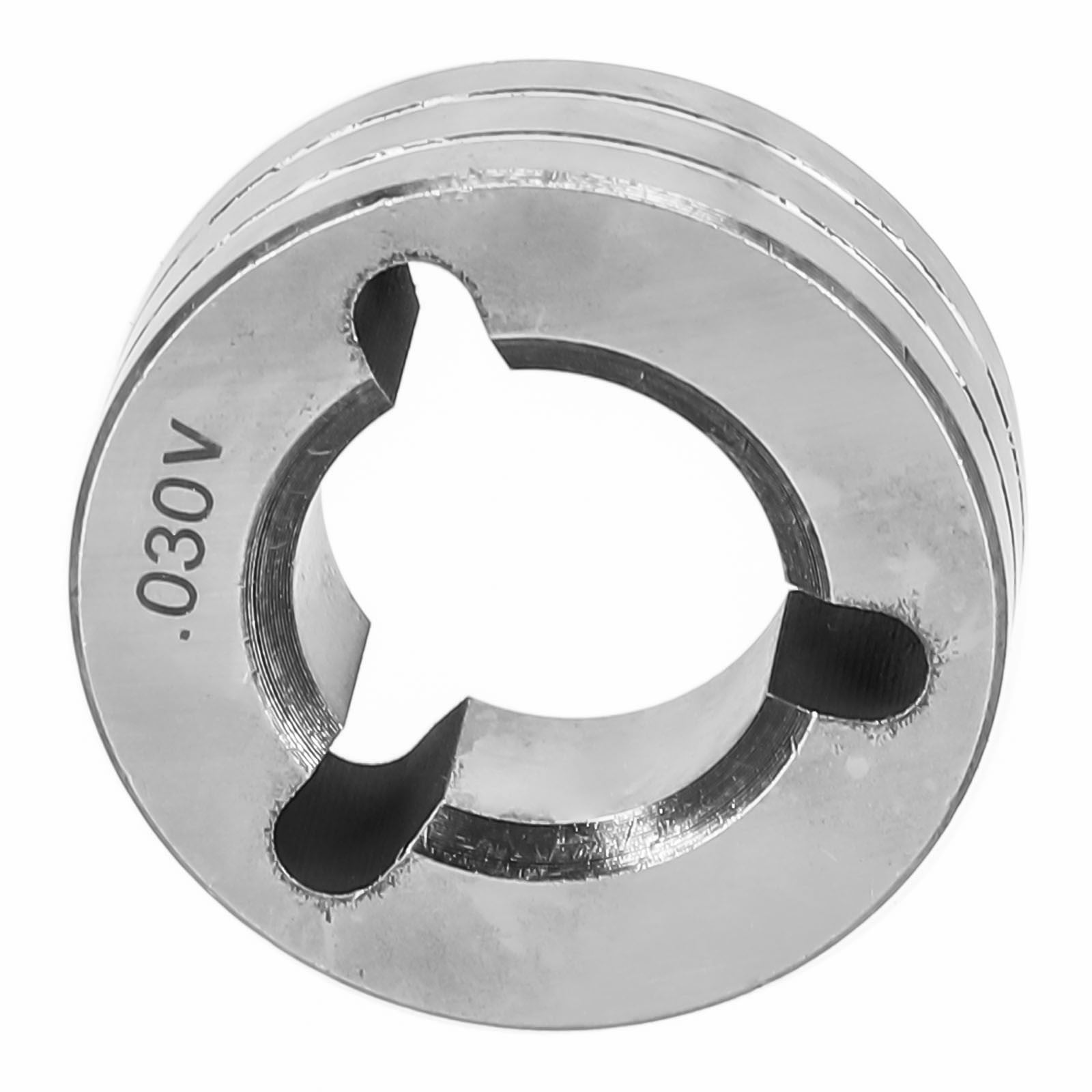Drive Rolls Knurled V Groove Fit For Miller Mig Welder Wire Feeder.030. ...