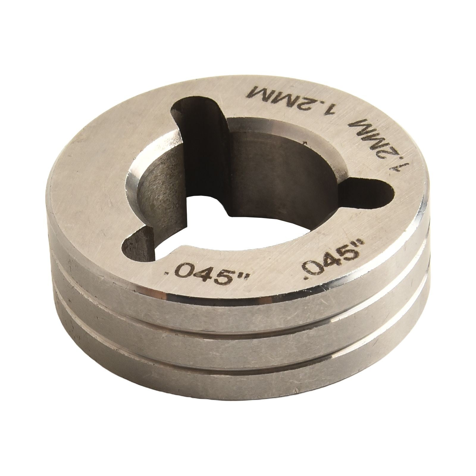 Drive Rolls Knurled V Groove Fit For Miller Mig Welder Wire Feeder .030 ...