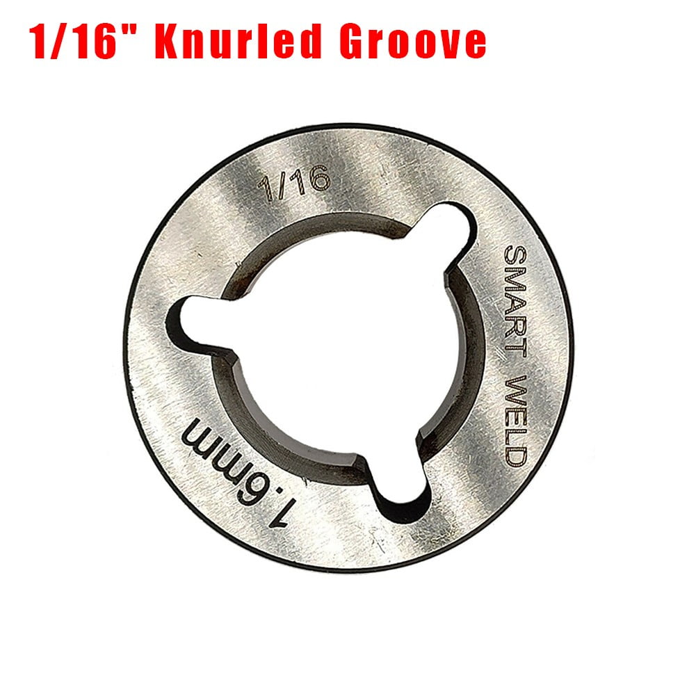 Drive Rolls Knurled V Groove fit for Miller MIG Welder Wire Feeder .030 ...