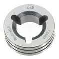 Drive Rolls Knurled V Groove fit for Miller MIG Welder Wire Feeder .030 ...