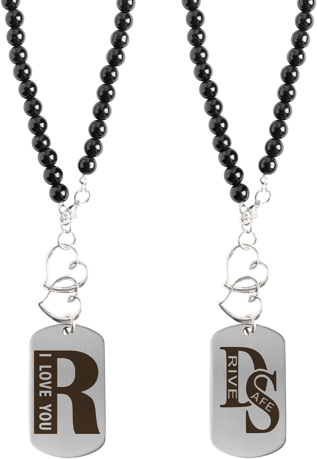 Drive Safe I Love You Car Charm, Car Pendant Hanger for Boyfriend ...
