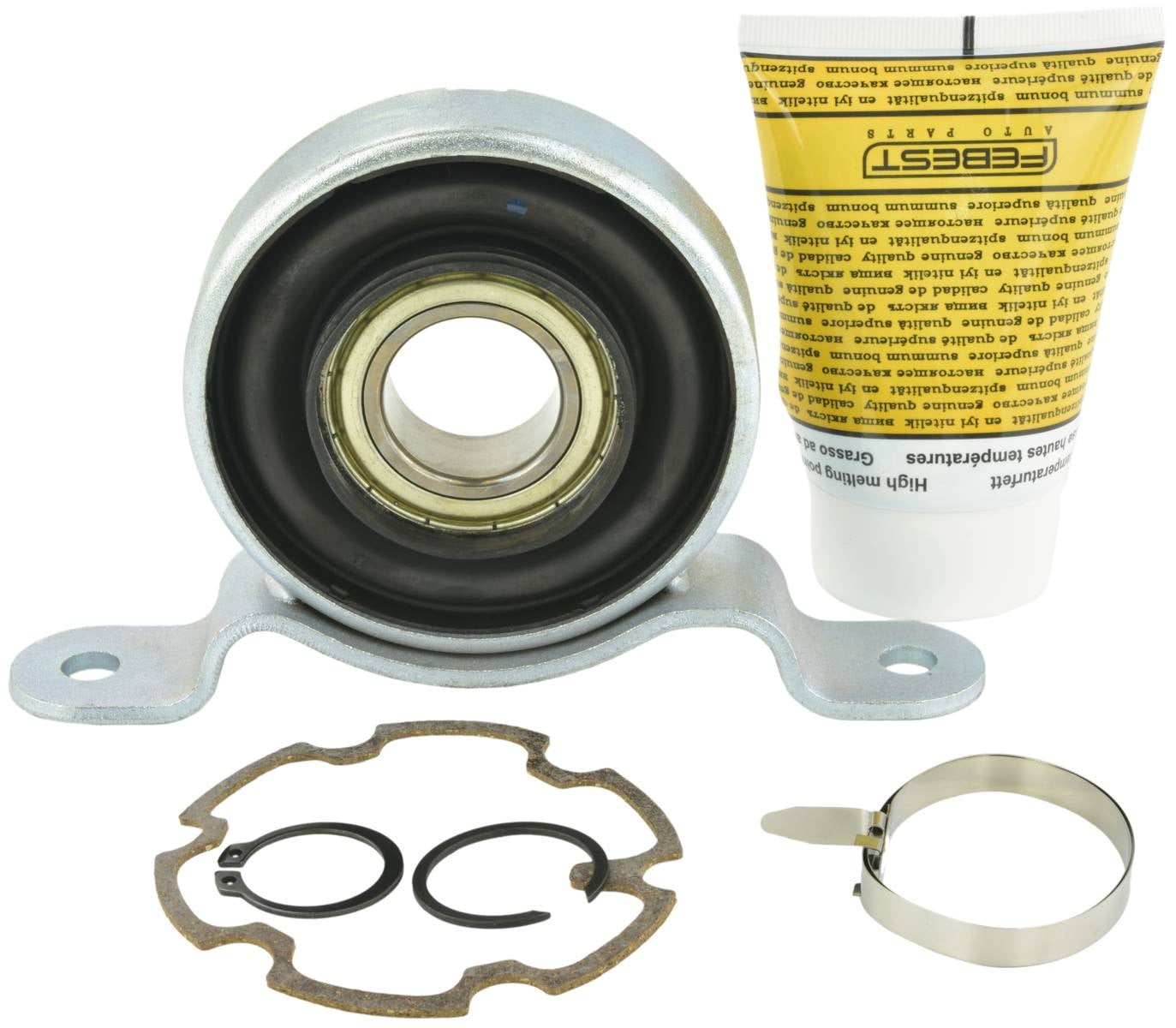 Drive Shaft Bearing Febest VWCB-TR10 OEM 7E0598349 - Walmart.com