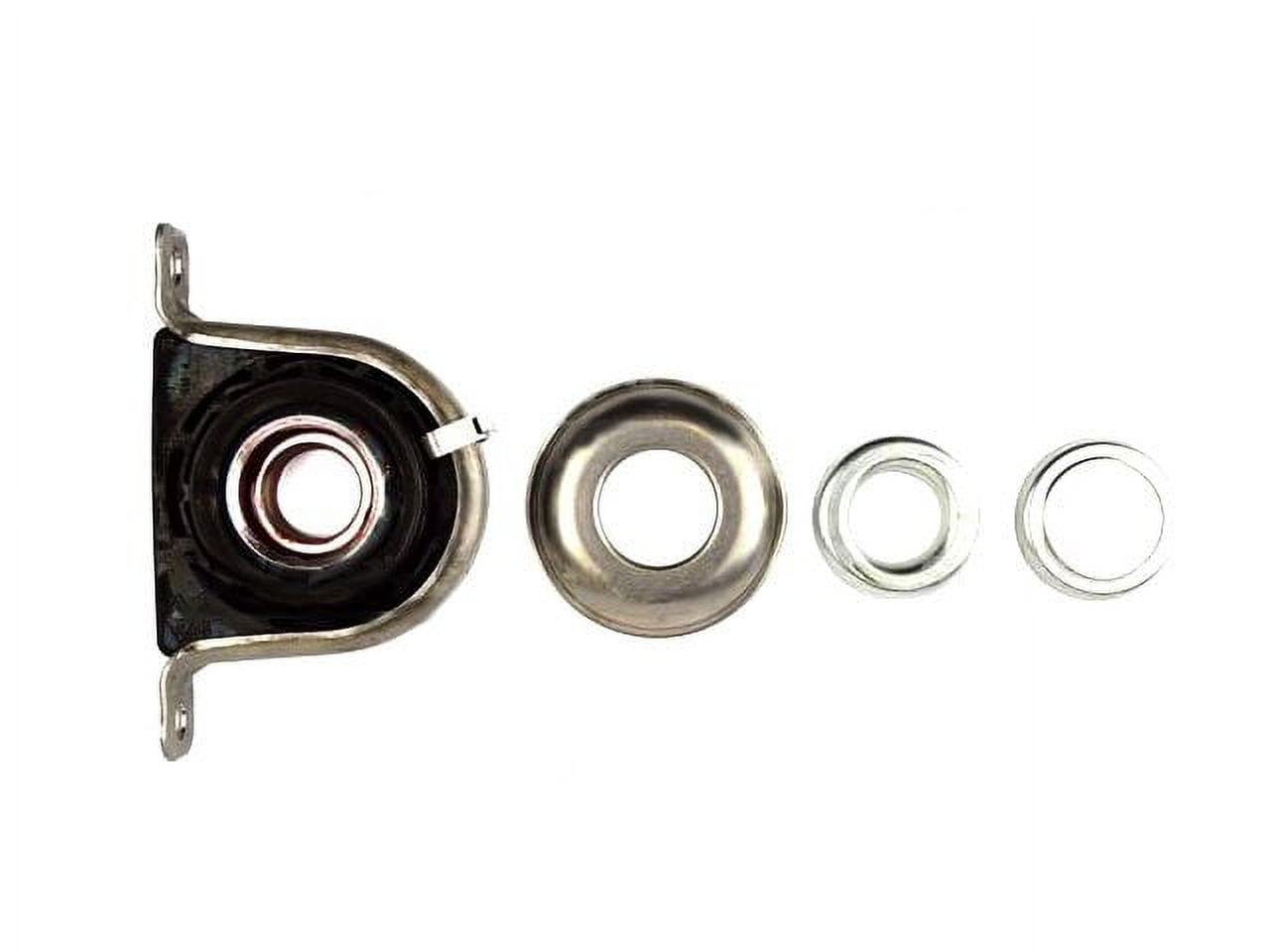 Drive Shaft Center Support Bearing - Compatible with 1975 - 1986 Chevy ...