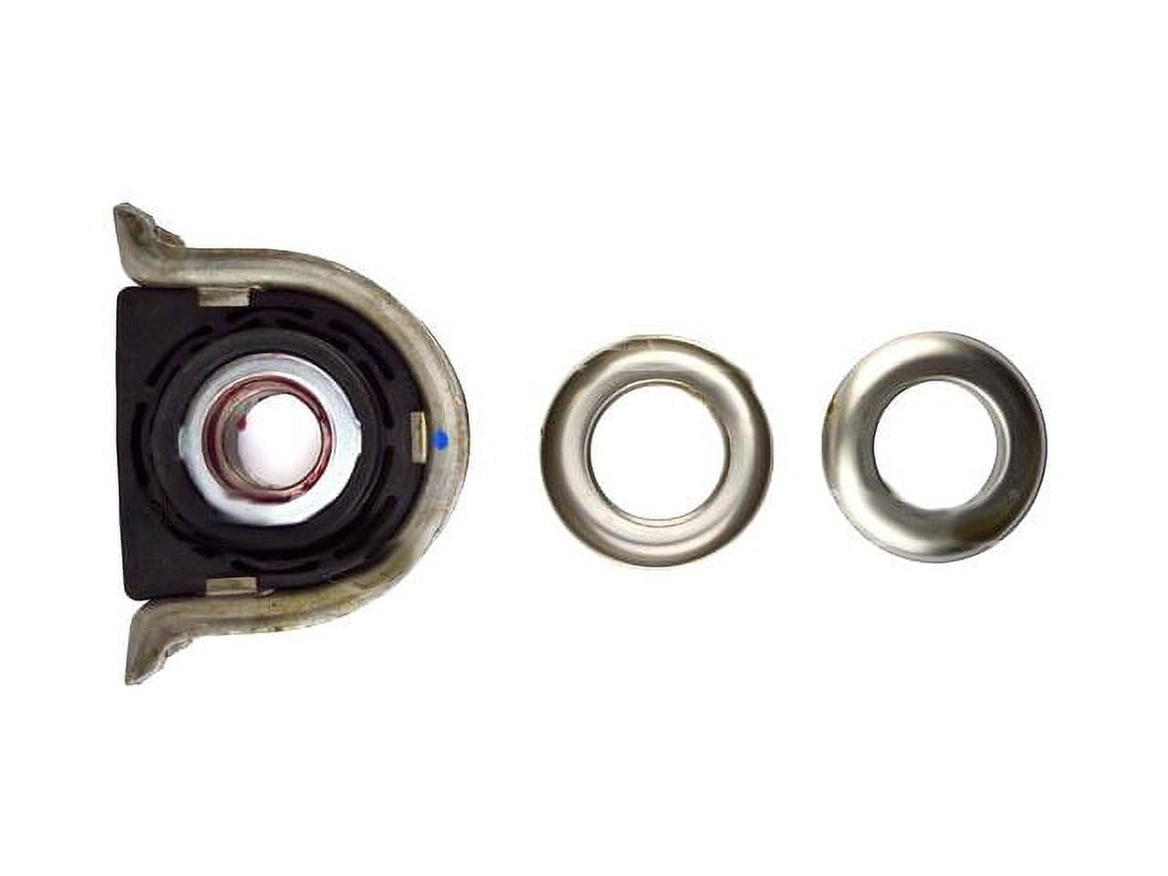 Drive Shaft Center Support Bearing - Compatible with 1980 - 1990 Chevy ...