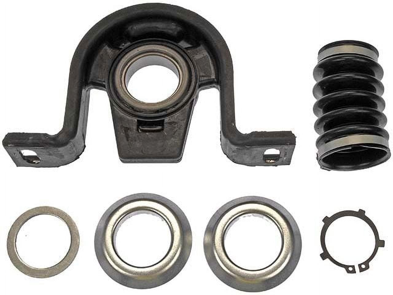 Drive Shaft Center Support Bearing - Compatible with 2003 - 2006 Dodge ...