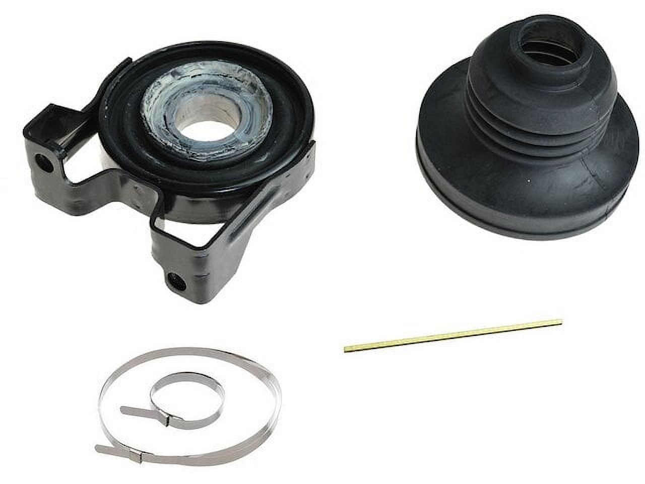 Audi Q7 Drive Shaft Center Support Bearing