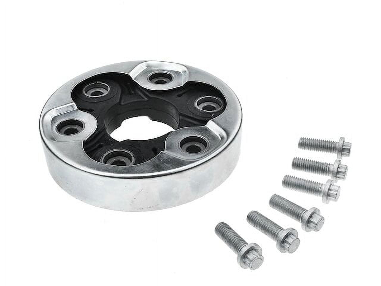 Drive Shaft Flex Joint 1 - Compatible with 2000 - 2006 Audi TT Quattro ...