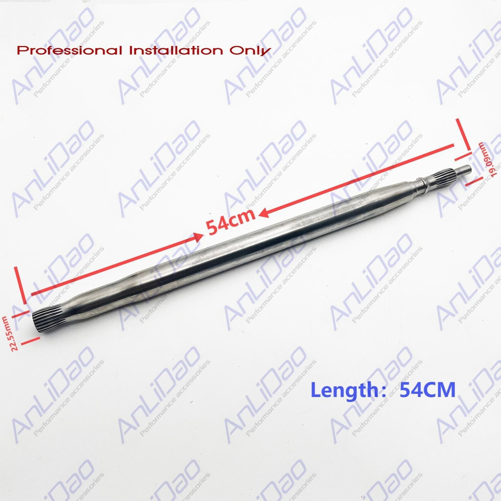 Drive Shaft Repl For Sea Doo GTI GTS 90 900 2017-2021 271001934 ...