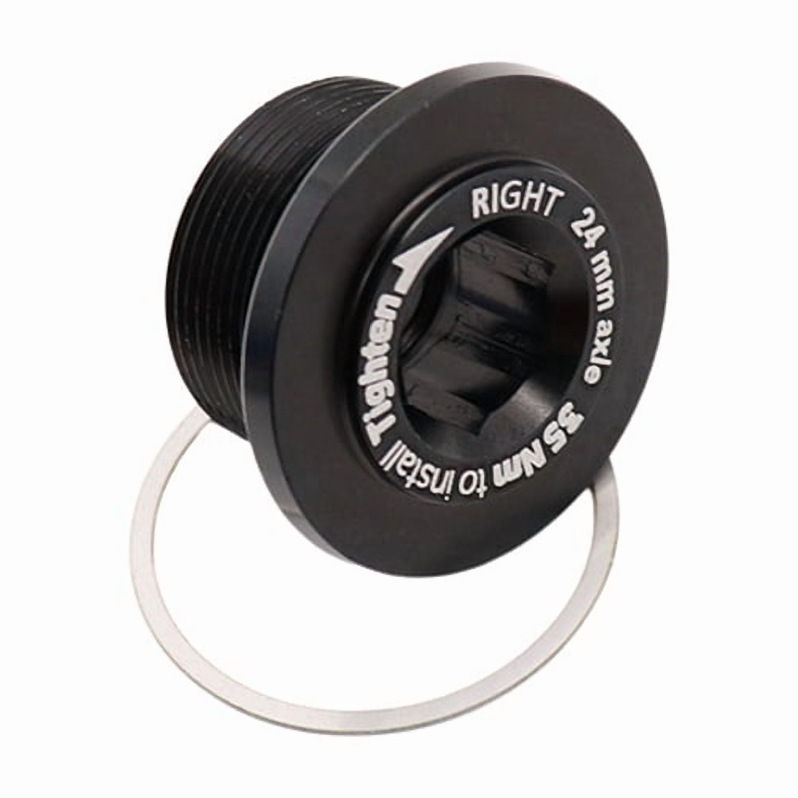 Drive Side Inner Screw for ROTOR Aldhu Highway Crank Tooth Disc ...