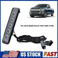 Drive Side for Ford F-150 F-250 F-350 2015-2020 Keyless Lock Pad Fl3Z ...