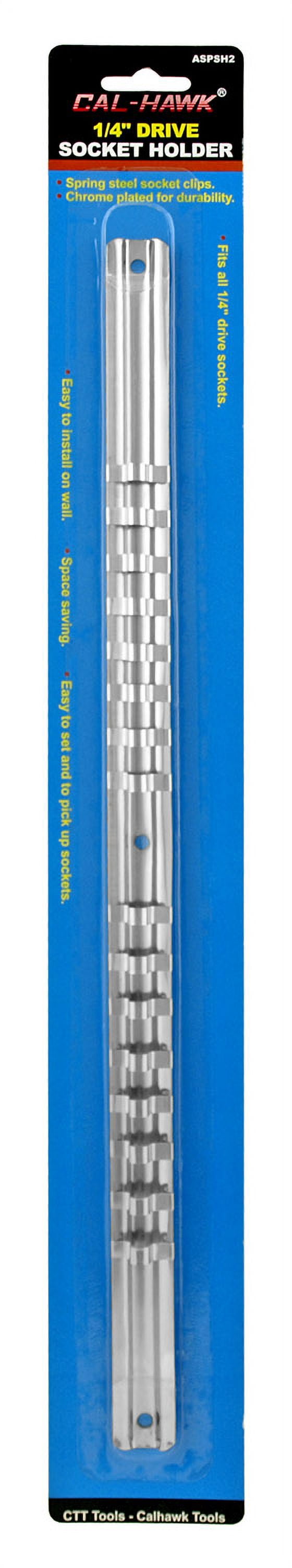 Drive Socket Holder 1/4" - Walmart.com
