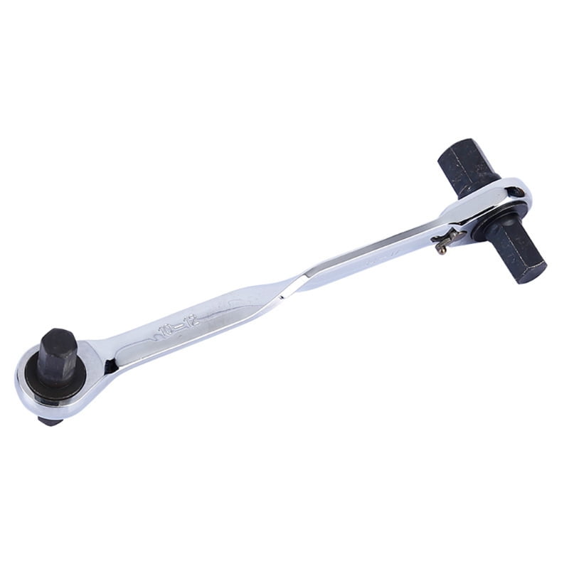 Drive Socket and Screwdriver for Head Square Ratchet Socket Wrench Hex ...