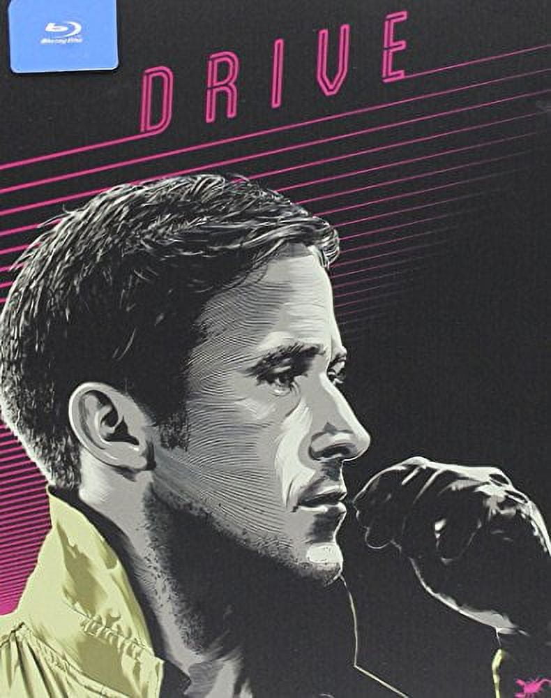 Drive Movie: Standard Definition Widescreen, Blu-ray - Walmart.com