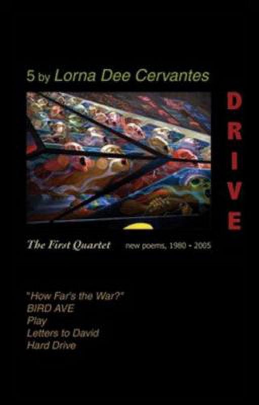 Pre-Owned Drive: The First Quartet: New Poems, 1980 2005 (Hardcover ...