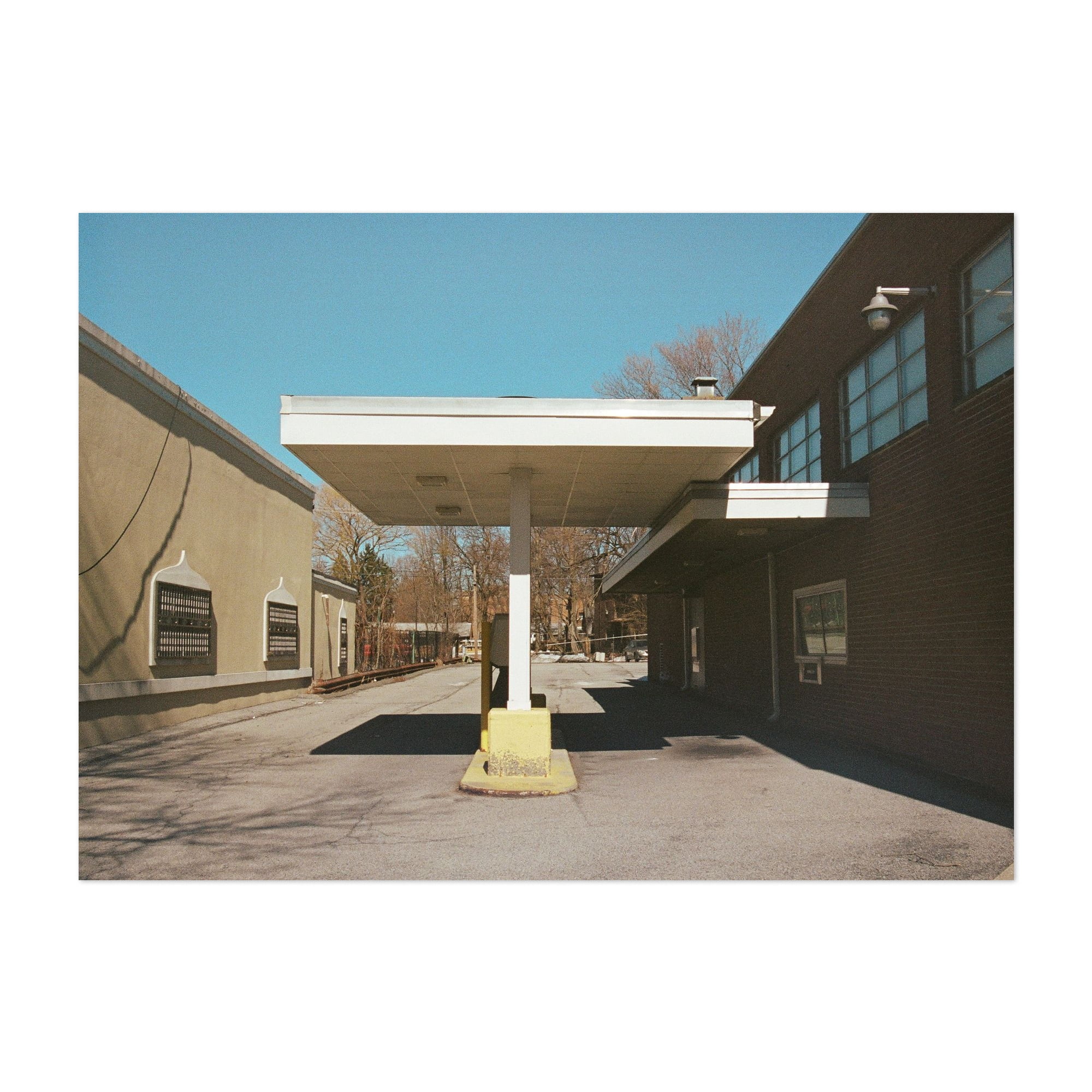 Drive-Thru - Beacon New York Photography Architecture Minimalist ...