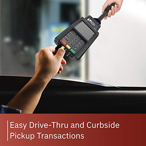 Drive-Thru Handheld Mount for Ingenico Lane/3000/5000 - Walmart.com